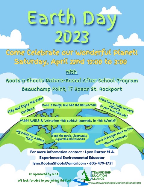 Roots N Shoots After school Program To Hold Special Earth Day 2023 roots-n-shoots-after-school-program-to-hold-special-earth-day-2023